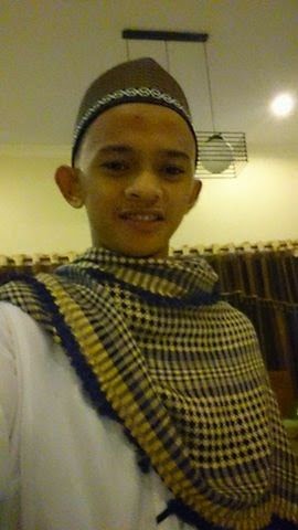 tes: Muhammad Fadil: Menghafal Al-Qur'an Tidak Sulit
