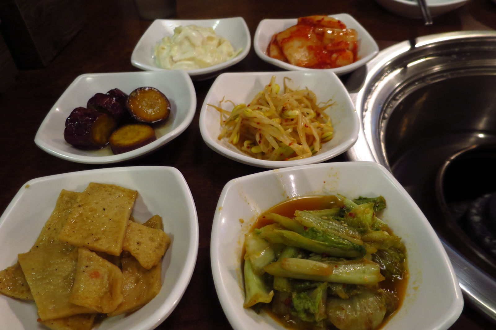 Small Potatoes Make The Steak Look Bigger: Guiga Korean BBQ Restaurant ...