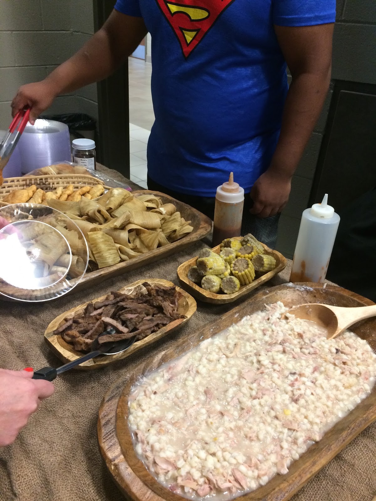 Heroes, Heroines, and History: Culinary Arts, Part I - Muskogean Era