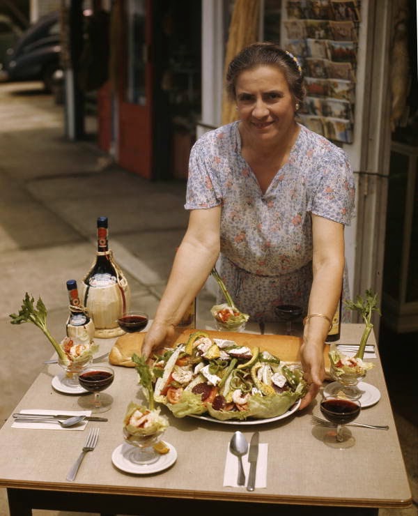 Earth In The Past: Old Color Photos That Show Florida In The 1940s