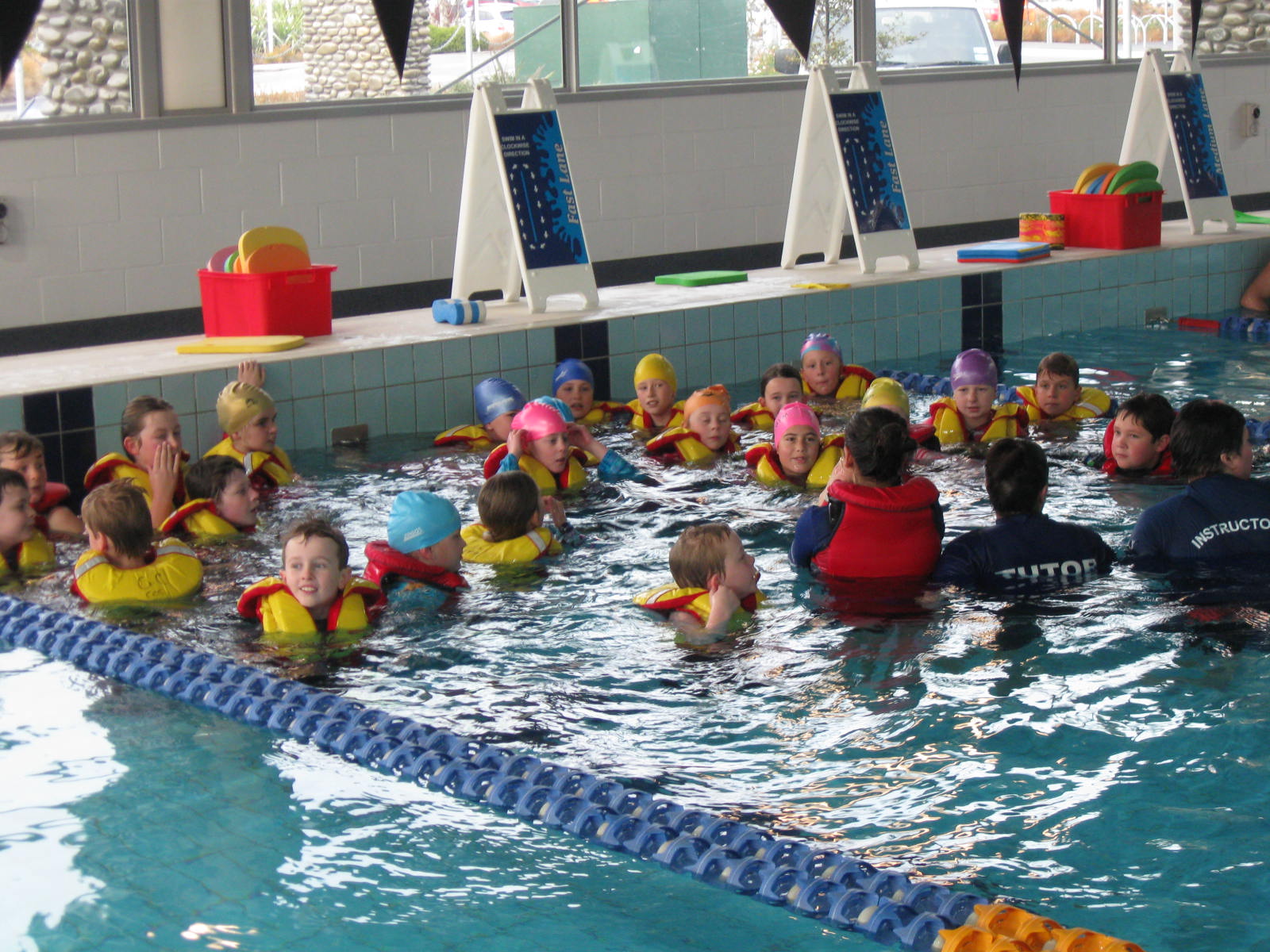 Room 8 2013: Graham Condon here we come.