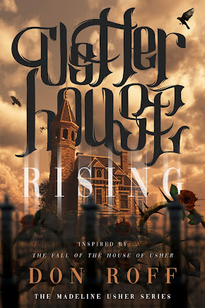 Castle Macabre - I delight in what I fear...: Cover Reveal - Usher ...