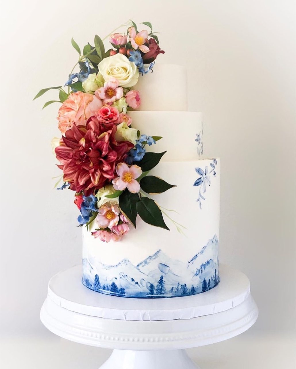 19 Insanely beautiful cakes to inspire you | Melody Jacob