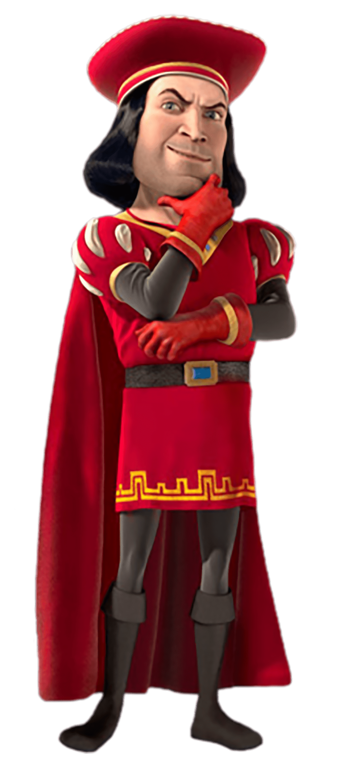 Imágenes de los personajes de Shrek con fondo transparente | PNG Webblog