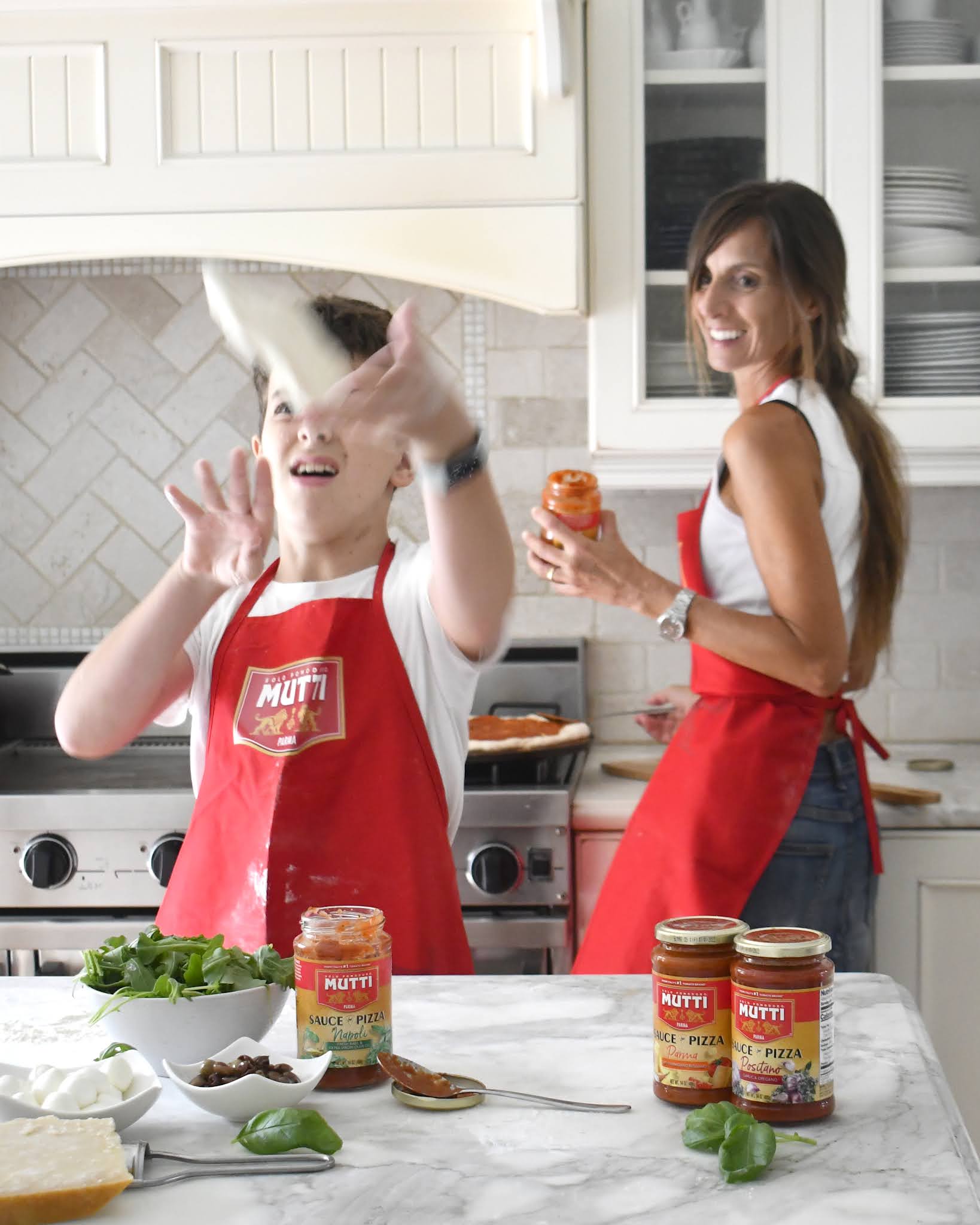 Cooking with Manuela: Homemade Authentic Italian Pizza