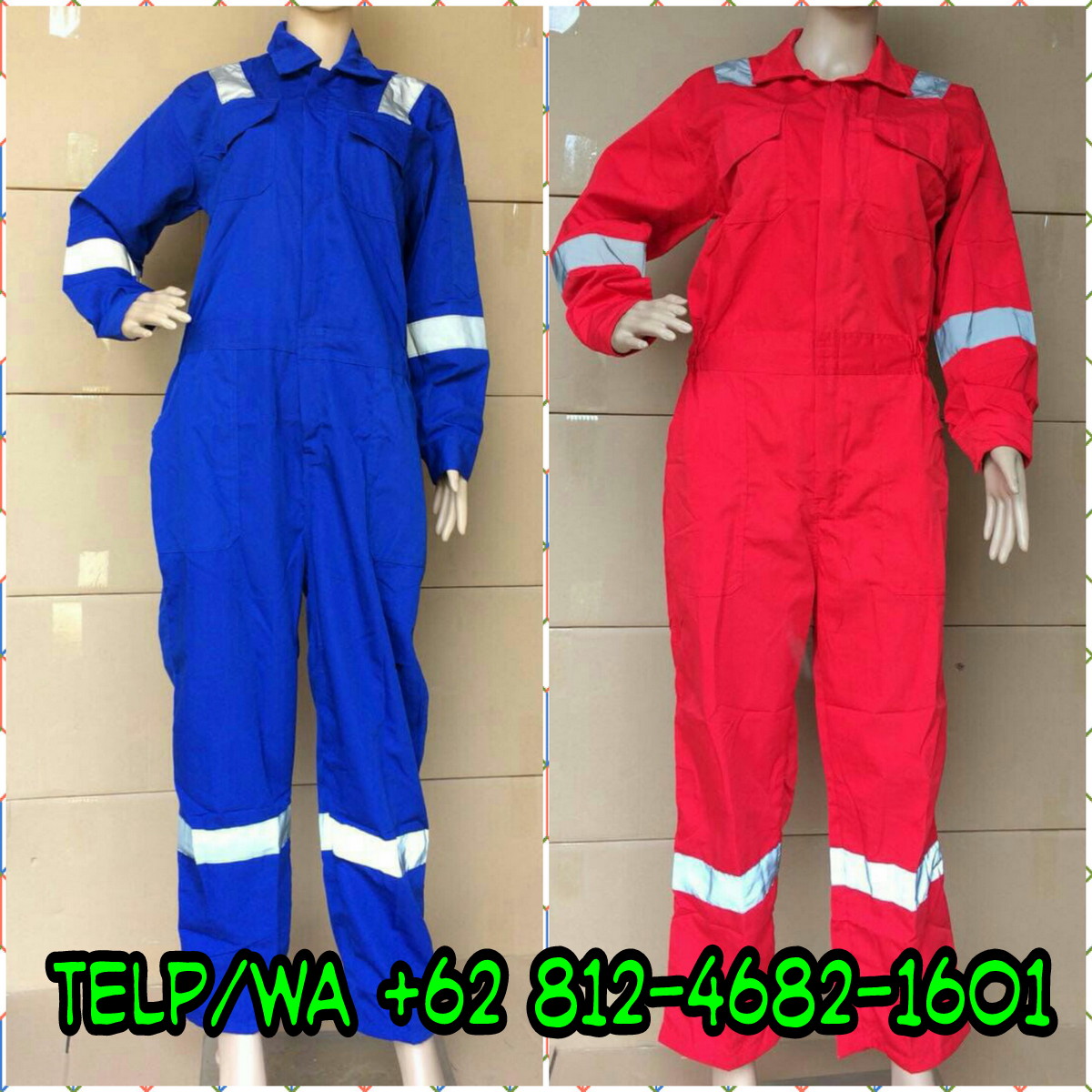 PUSAT PERLENGKAPAN SAFETY: Fungsi Baju Katelpak | Wearpack Bagi Para ...