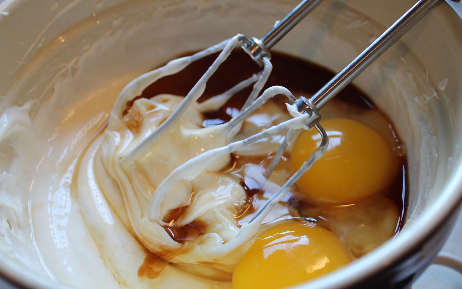 Cream Cheese Brownies