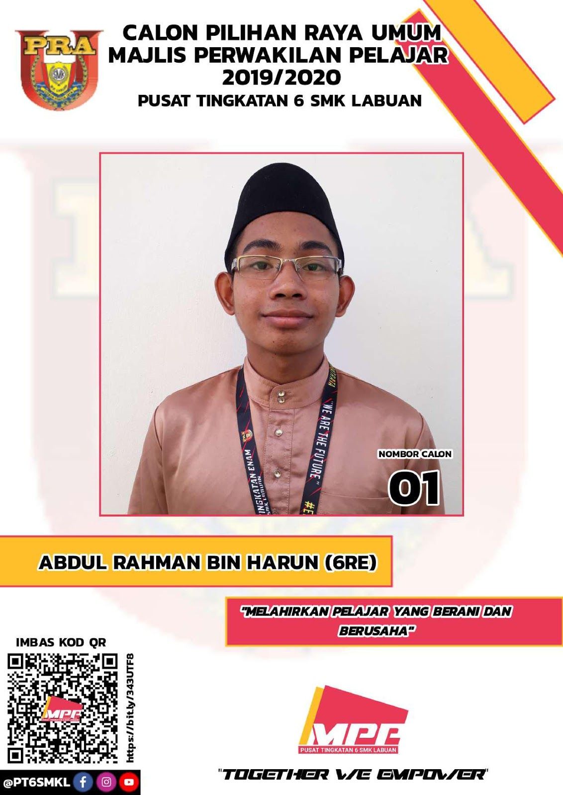 Pilihan Raya MPP 2019/2020