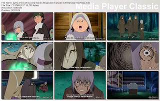NARUTO SUBTITLE INDONESIA: Download Film / Anime Naruto Episode 336 ...