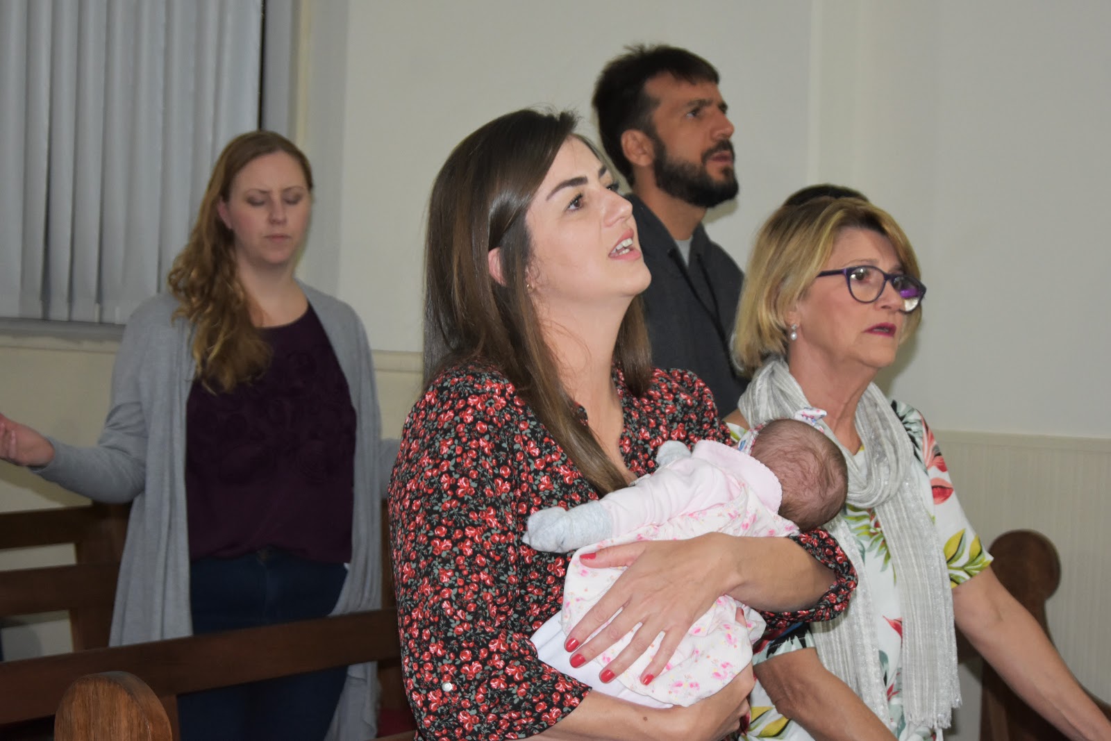 CONHEÇA UM POUCO DA ABBA CHURCH!