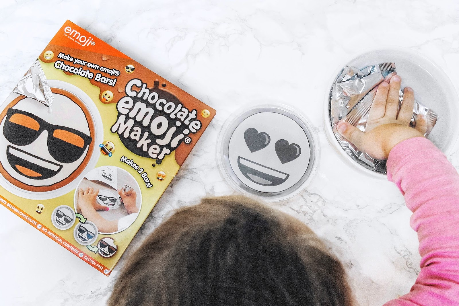 Chocolate Lovers? Have You Tried The Chocolate Emoji® Maker? — Mimi ...