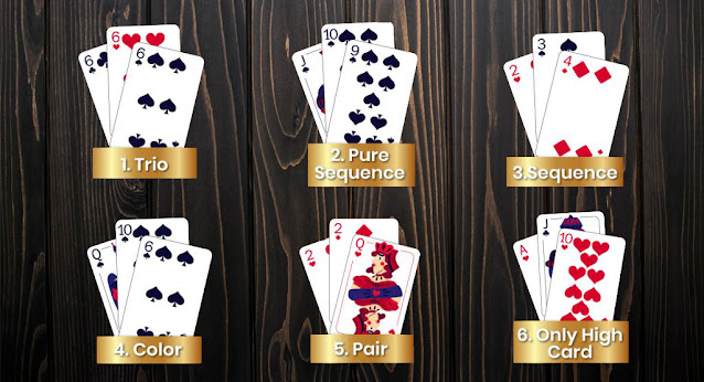 What are the Rules of the Teen Patti Game?