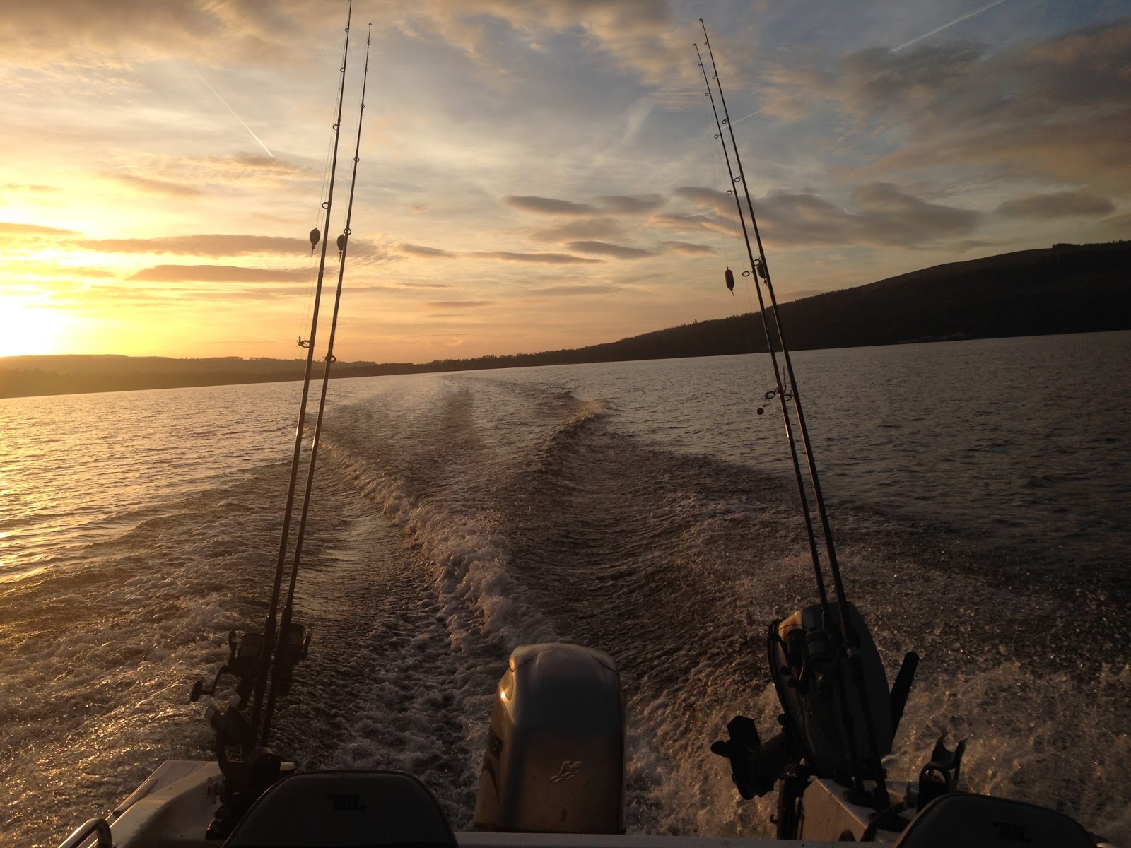 Scottish Fishing Guide: Guided Pike Fishing On Loch Lomond