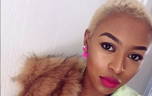 DJ Zinhle is happier than ever. - Mzansi News and Updates