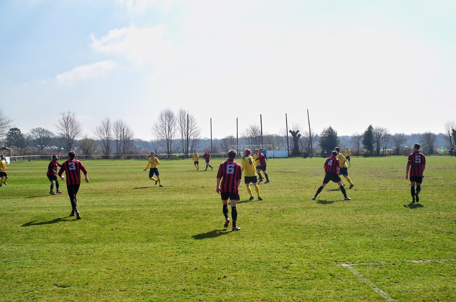 Football Grounds visited by Richard Bysouth: Farleigh Rovers FC