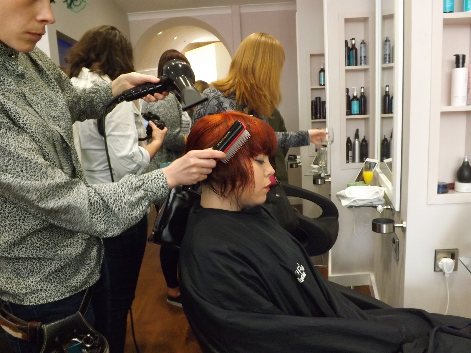 carriebrighton: my salon looks