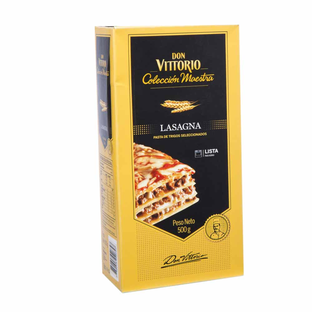 Marketing TA2: Fideos Don Vittorio