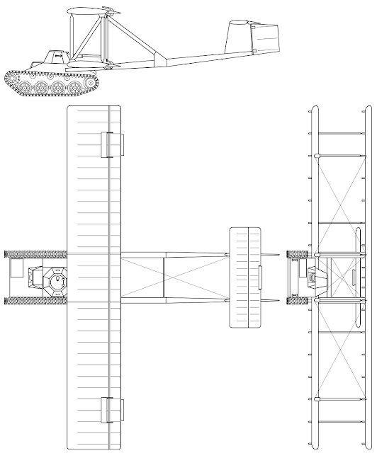 Here’s the Only Known Photo of the Antonov A-40, a Crazy Soviet Flying ...