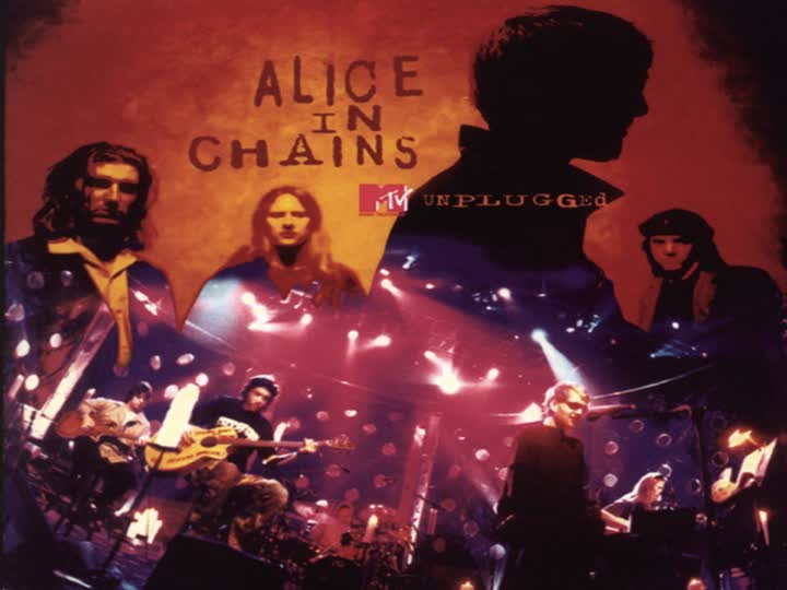 Grunge Rock 90's: Alice in Chains: 25 anos de “MTV Unplugged”
