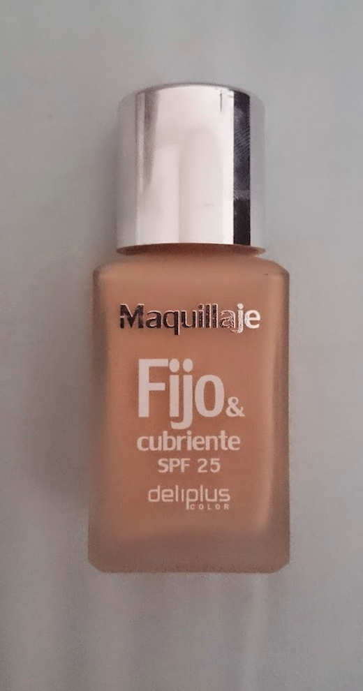 Beauty Tendencies: Base de maquillaje Fijo & Cubriente de Deliplús ...