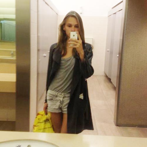 Stav Strashko - Today's Androgynous Guy