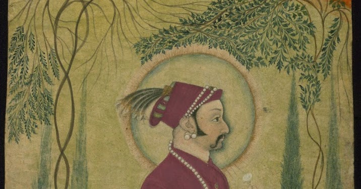 ভারতীয় চিত্রকলায় মুঘল প্রভাব - শুভজিৎ দে