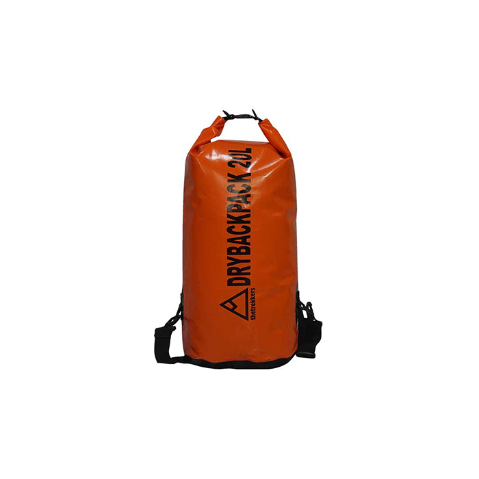 Dry Bag Ransel 20 Liter Thetrekkers | Tas Anti Air Buatan Lokal - DryBag Thetrekkers