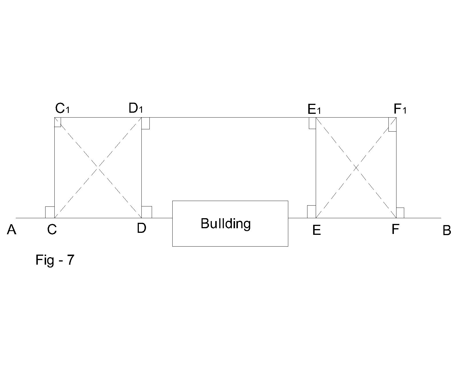 Surveying: Obstacle in Chaining