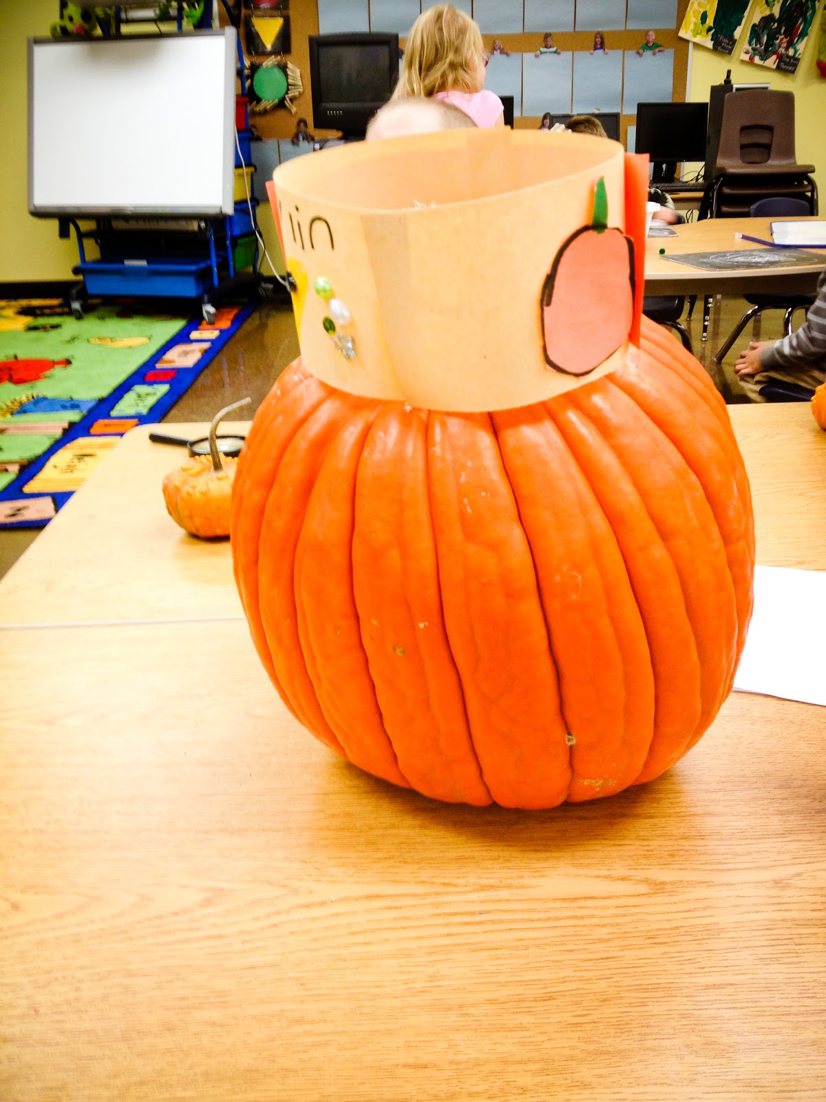Play To Learn In Kindergarten: Pumpkin Inquiry PART 1