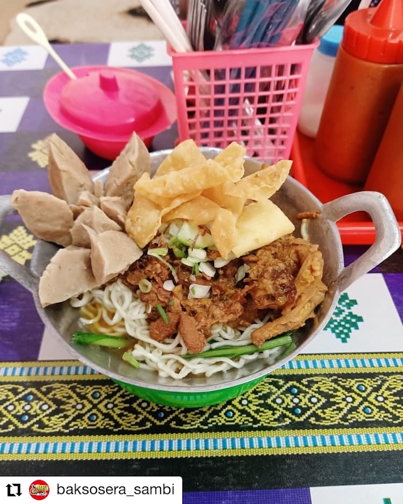 Bakso Sera Boyolali Sajikan Bakso Lobster dan Kuburan yang Lezat ...