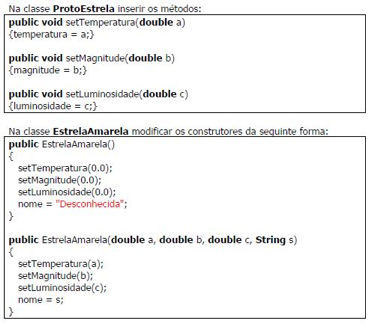 1TDSB - Java: Herança