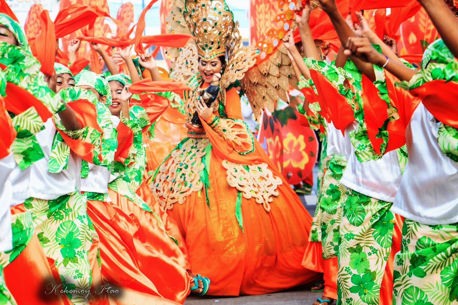 Bonokbonok 2014; Sadjaw Sa Kadayanan: Bonok-bonok 2014 Festival Queens