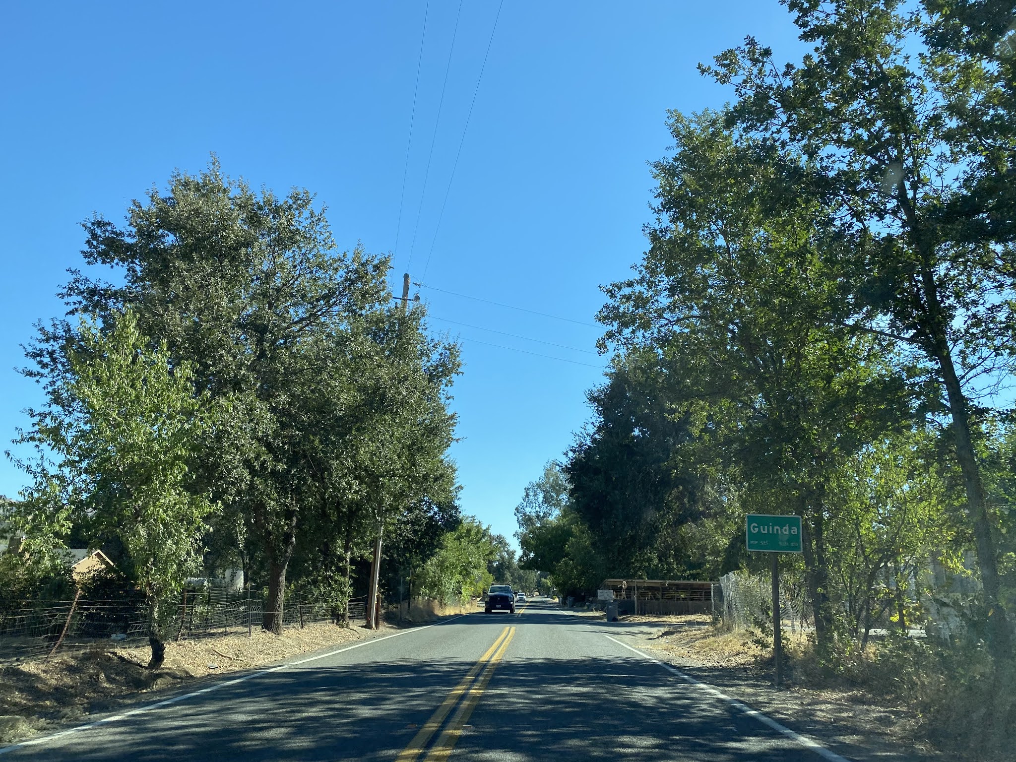 Western California State Route 16