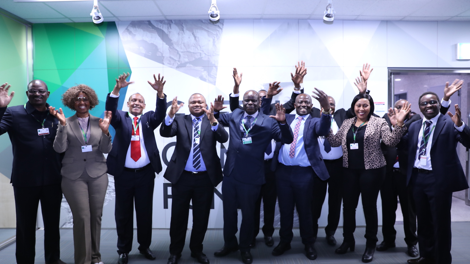 CRDB BANK BECOMES THE FIRST BANK IN EAST & CENTRAL AFRICA'S TO RECEIVE ...