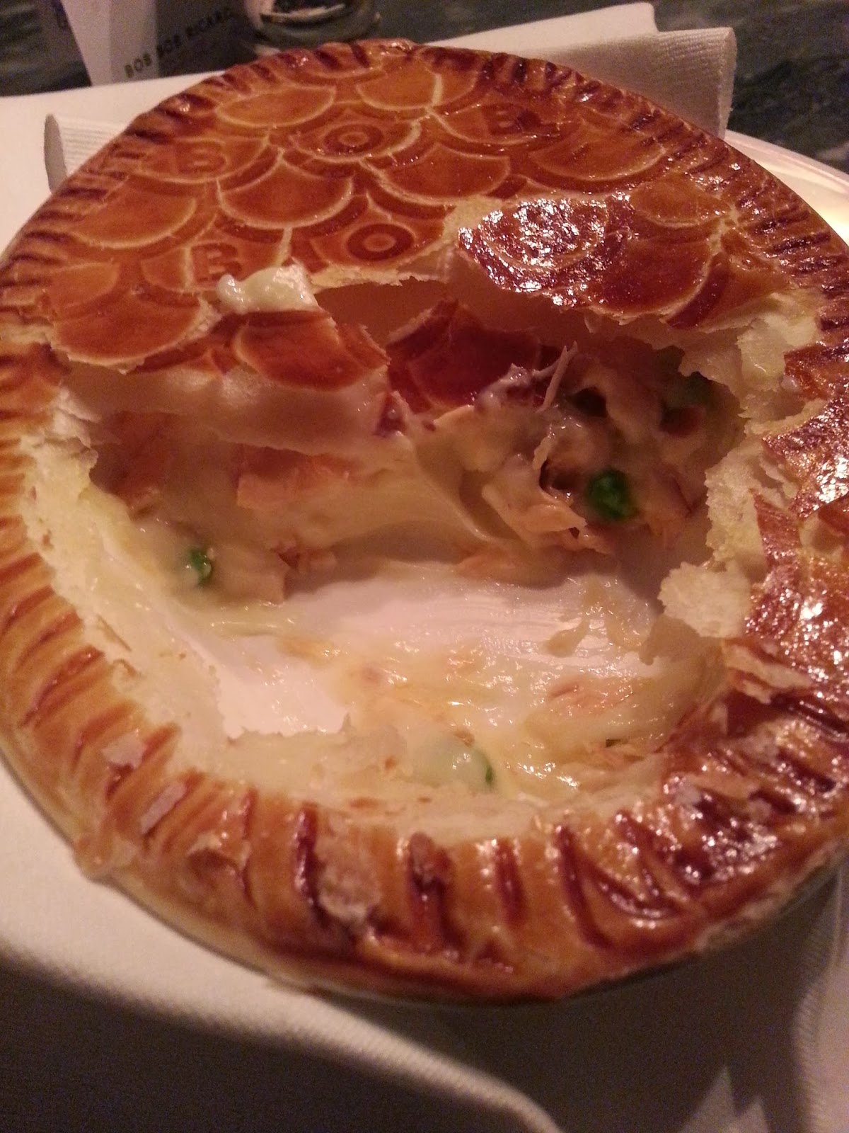 Pierate - Pie Reviews: Bob Bob Ricard Pie Review – 250 Pies Champagne ...