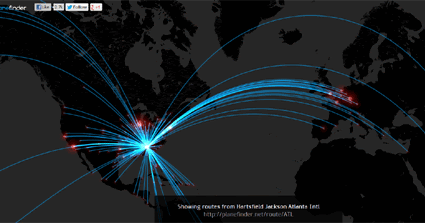 Maps Mania: Is This the Most Gorgeous Map Ever?
