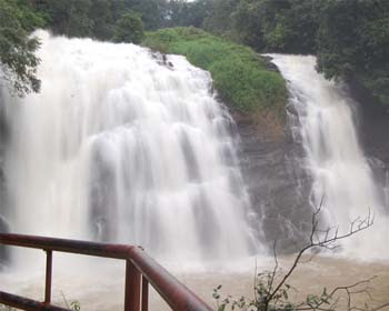 Abbey Falls Coorg | Things to do | Best time to visit - My Eyes Of India