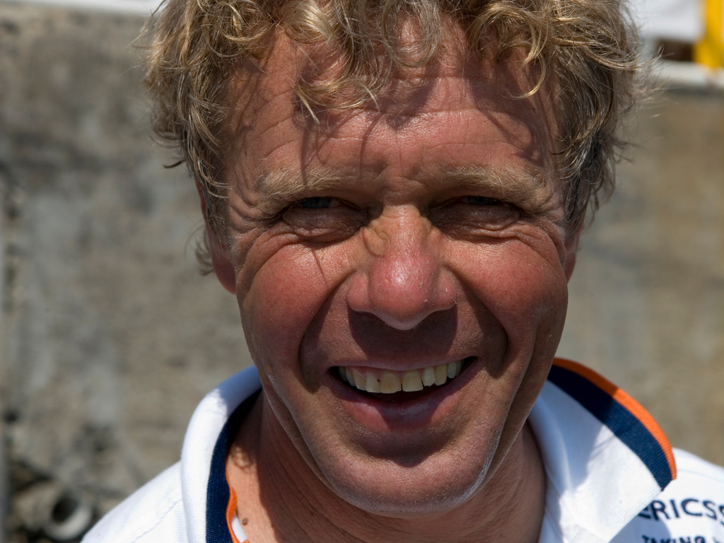 SailRaceWin: Sailing Legend Magnus Olsson has passed away
