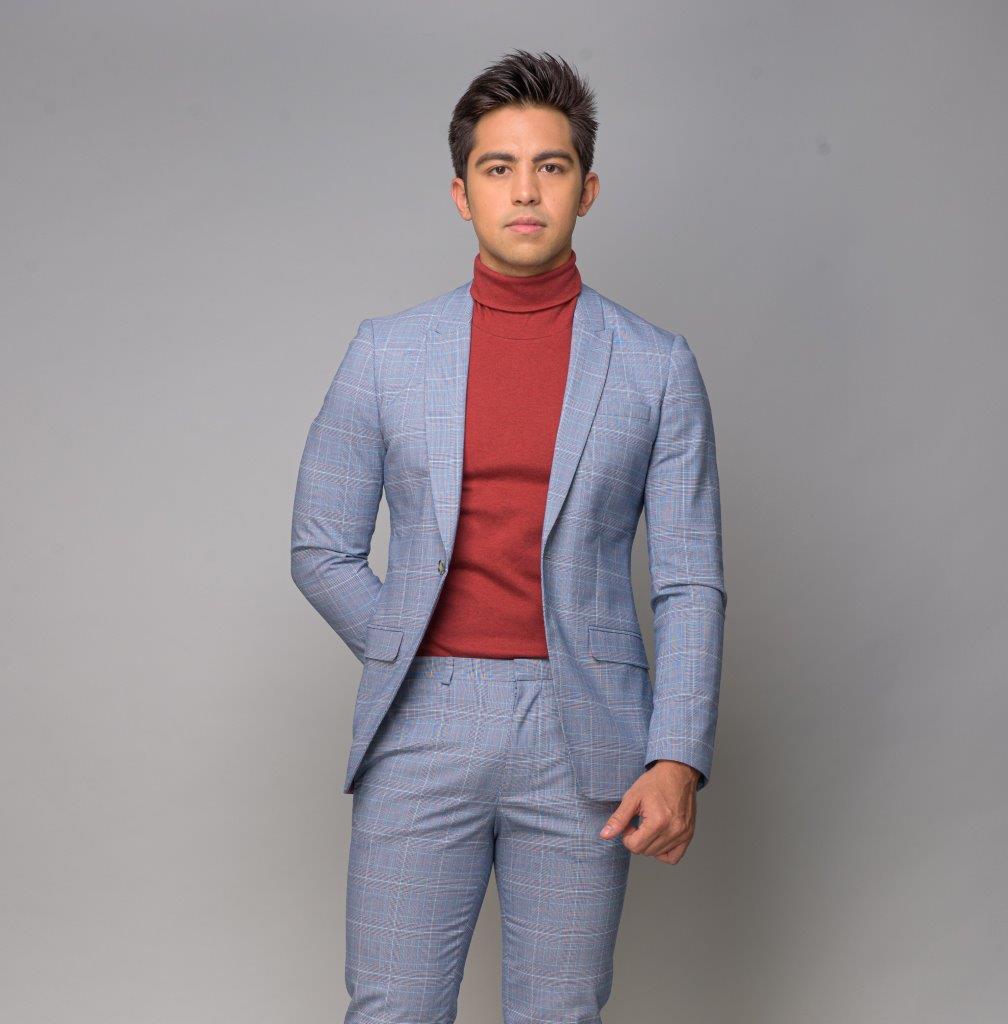 DERRICK MONASTERIO HAPPY WITH HIS ACTION ROLE IN 'BEAUTIFUL JUSTICE ...