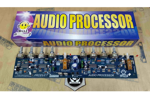 Jenis dan Fungsi Audio Processor pada Sound System - POROS KOMPAS