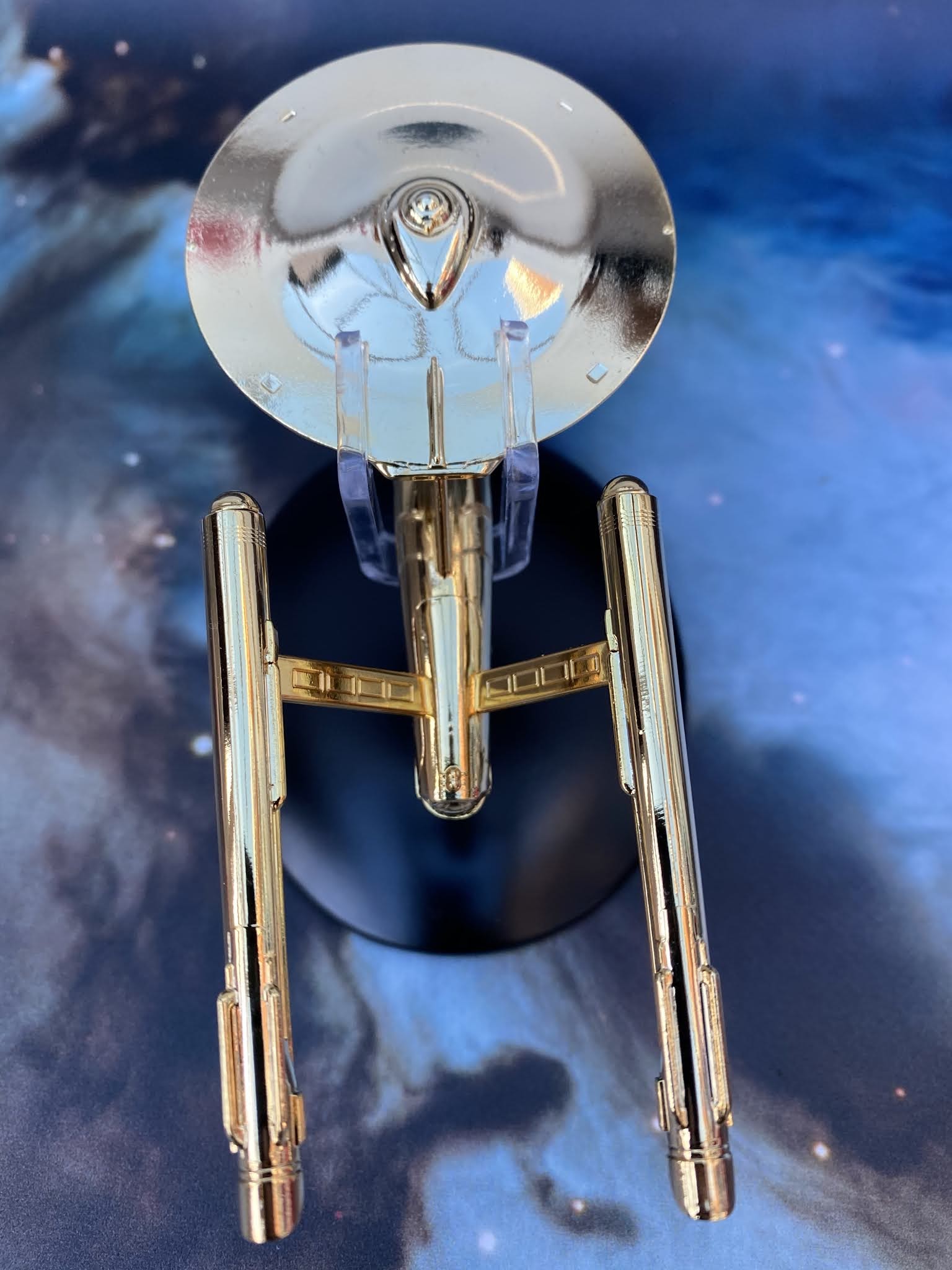 Some Kind of Star Trek: Gold: The Original USS Enterprise NCC-1701