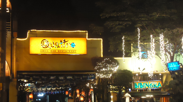 BEST TRAVEL PLACE: How To Get To Timog's Nightspots And Tomas Morato's ...