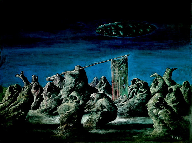 VIVENCIAS PLÁSTICAS: EDGAR ENDE (1901-1965) / DESPUÉS DE TU PRIMERA ...