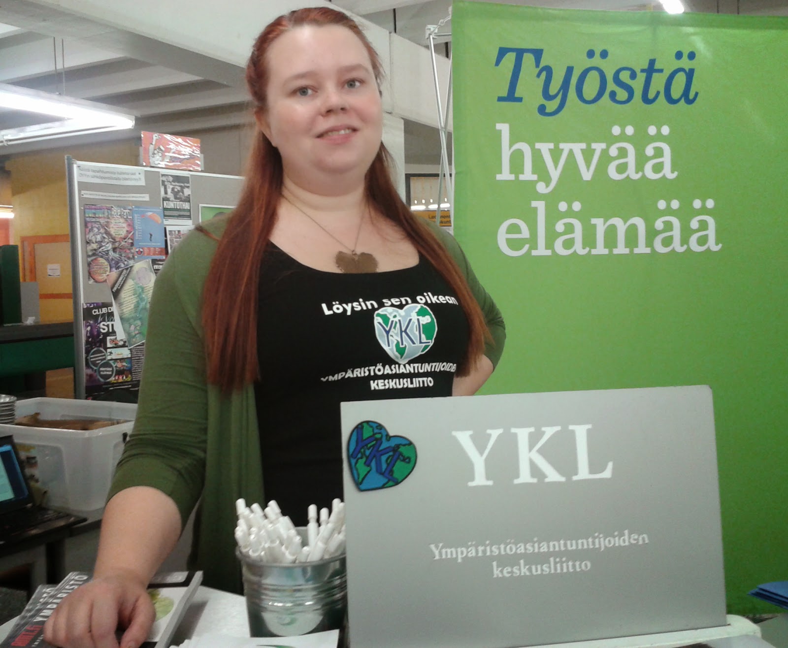 Merlin tutkijablogi! Asiaa työnhausta, tutkijan arjesta ja kaikesta muusta. : Olen ehdolla YKL:n ...