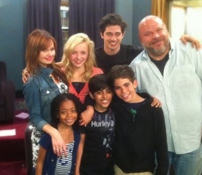 The Idol Factor: Debby Ryan and The Cast of 'Jessie'!