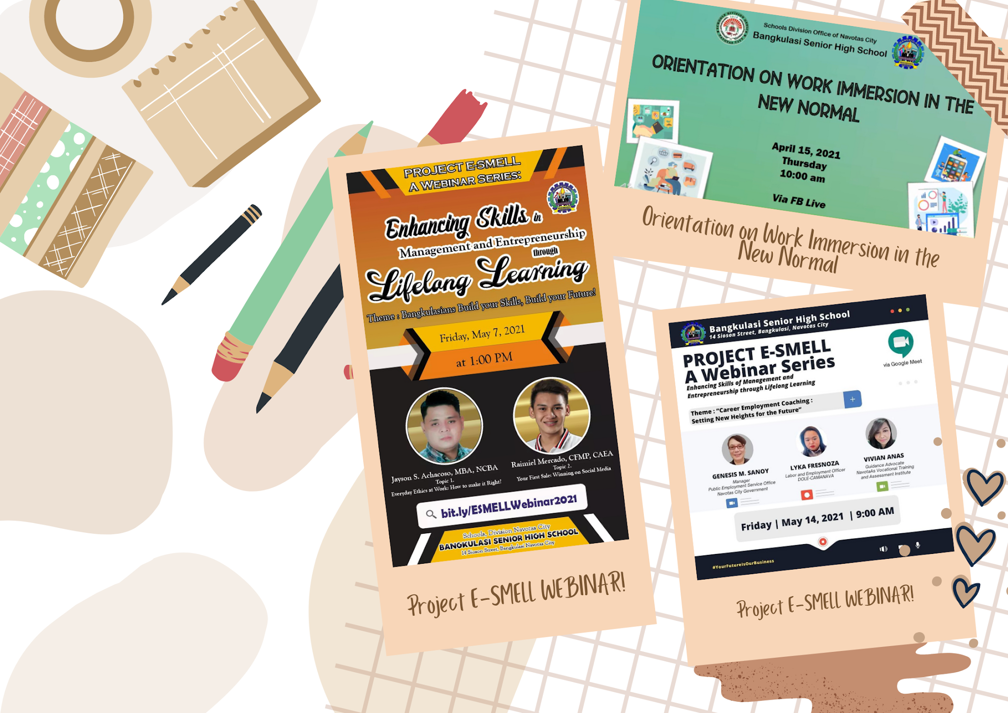 Work Immersion: A step towards learning