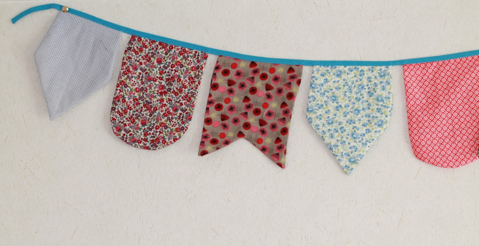 Guirlande de fanions