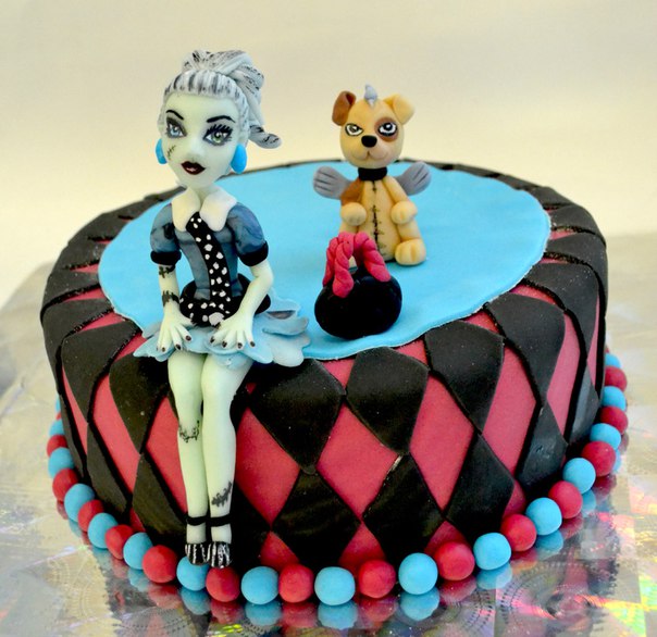 Grandes pasteles - ideas. - Jadewoman