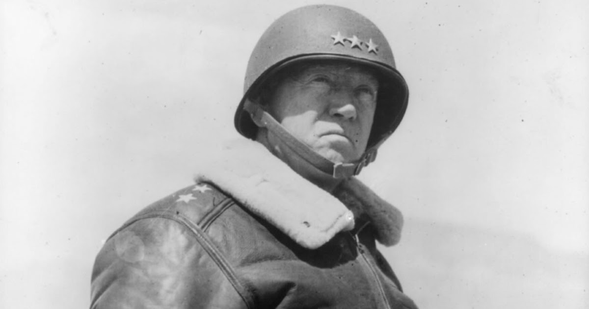 III Percent: Patton: Wars may be fought with weapons, but they are won ...