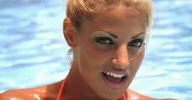 Adam's Wrestling: Diva Of The Day